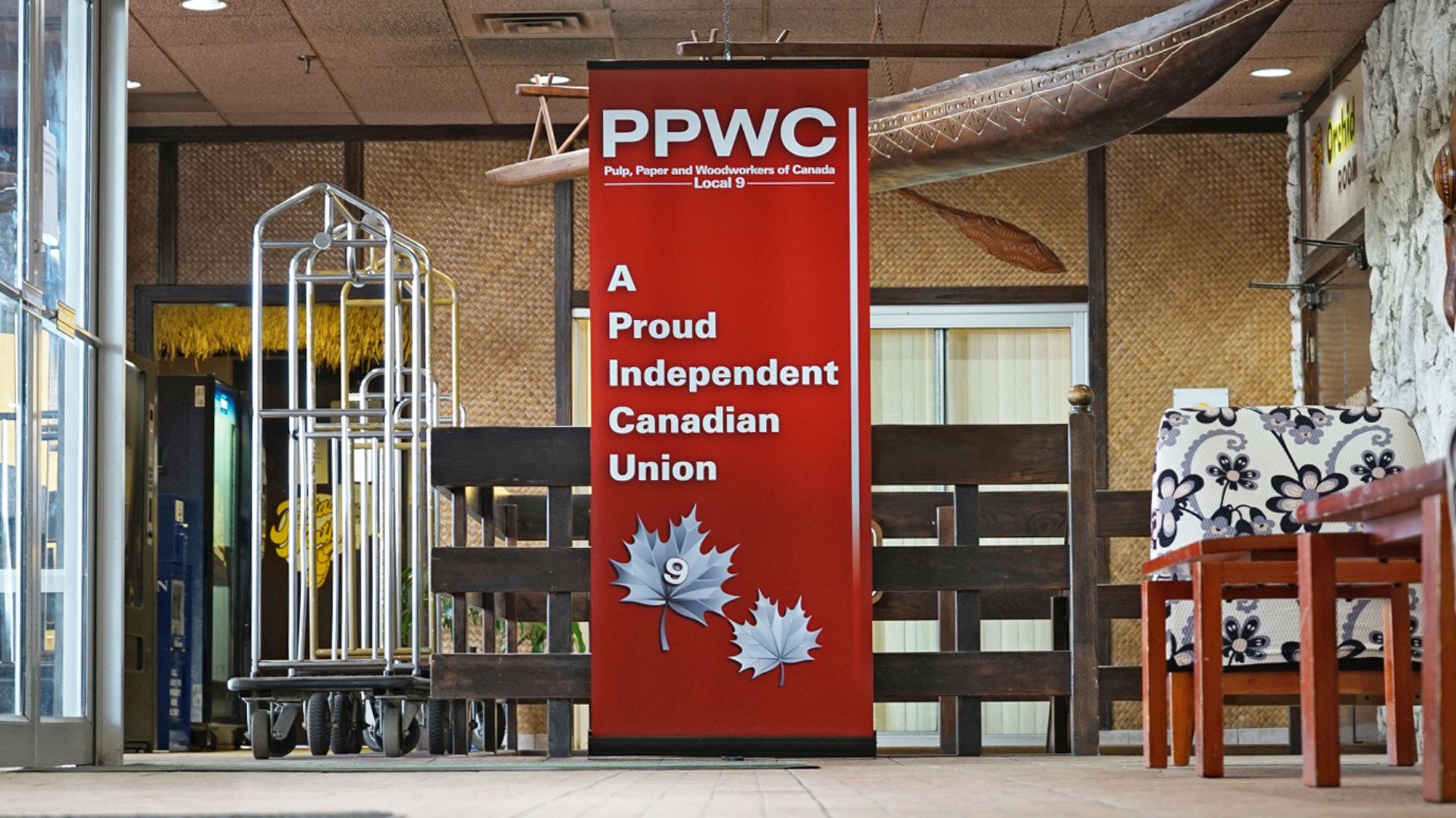 MEMBER SERVICES - PPWC Local 9